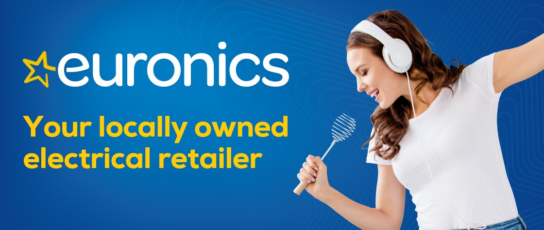 Euronics – Rooneys Home & Hardware