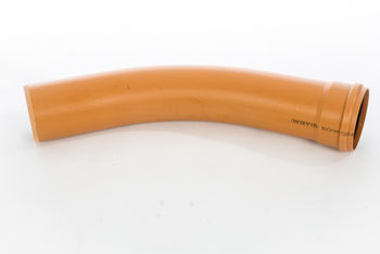 4" Sewer S/S Long Radius Bend 90 Degrees 110mm – Rooneys Home & Hardware