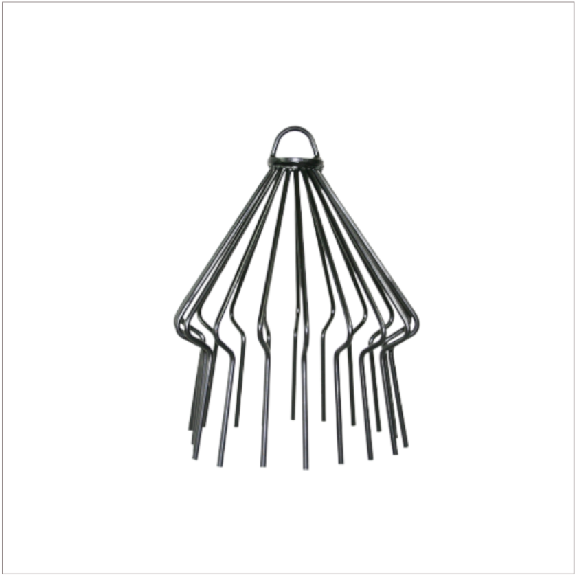 Universal Steel Jackdaw Guard 16" – Rooneys Home & Hardware