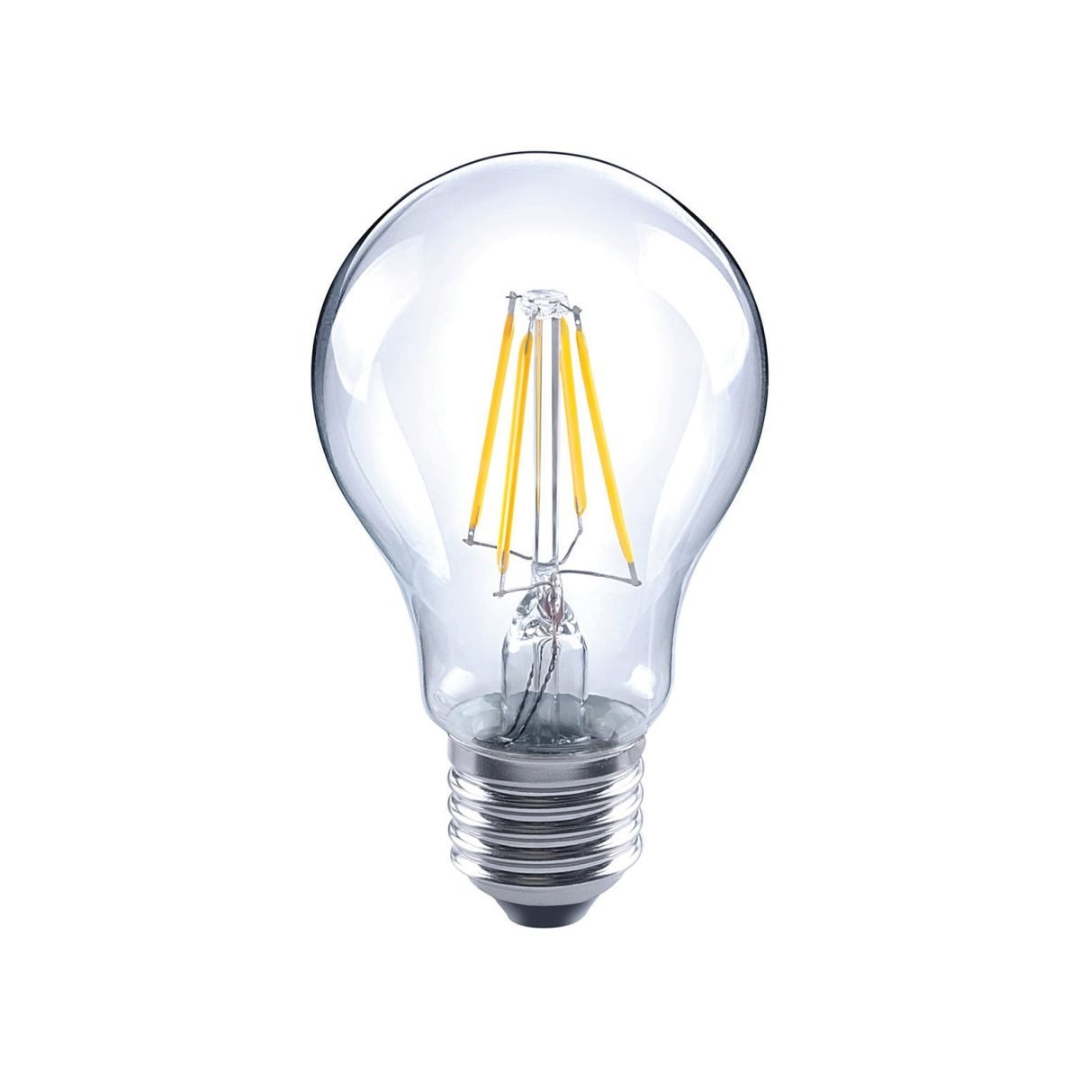Solus 75w=8w ES Clear A55 LED XCROSS – Rooneys Home & Hardware