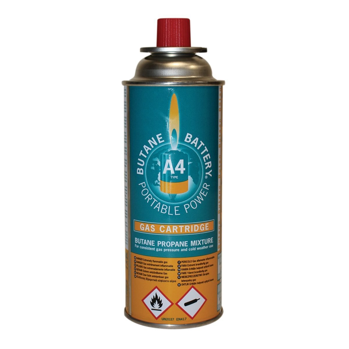Portable Stove Gas Refills – Rooneys Home & Hardware