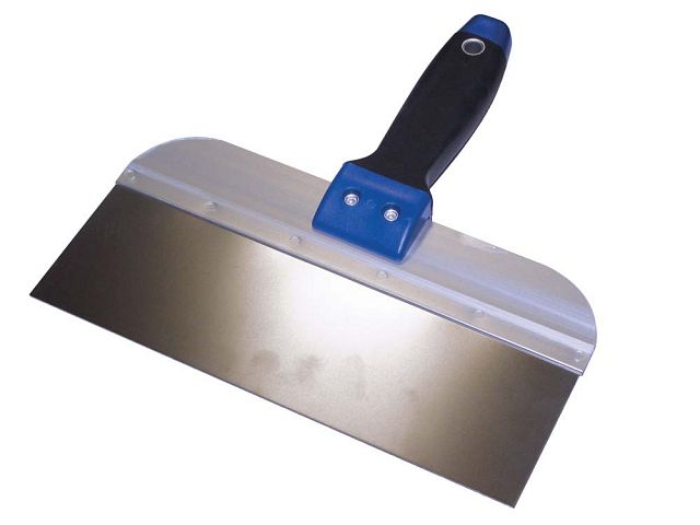 Tala 250mm Ergosoft Stainless Steel Taping Knife – Rooneys Home & Hardware