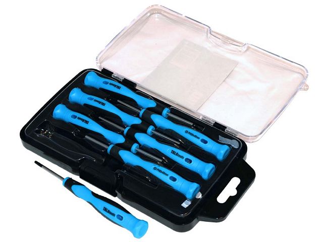 Tala Precision Screwdriver Set 7 Piece – Rooneys Home & Hardware