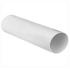350mm PVC Rigid Pipe 100mm – Rooneys Home & Hardware