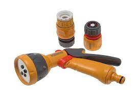Hozelock Multispray Gun and fittings – Rooneys Home & Hardware