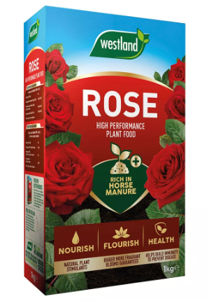 Westland Rose Food Enriched Horse Manure 3kg – Rooneys Home & Hardware