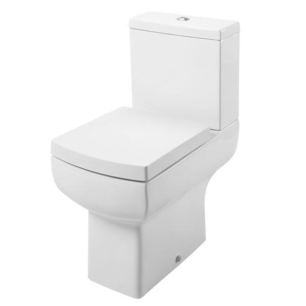 Daisy Lou Comfort Height Close Coupled Pan – Rooneys Home & Hardware