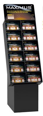 Maximus Batteries – Rooneys Home & Hardware