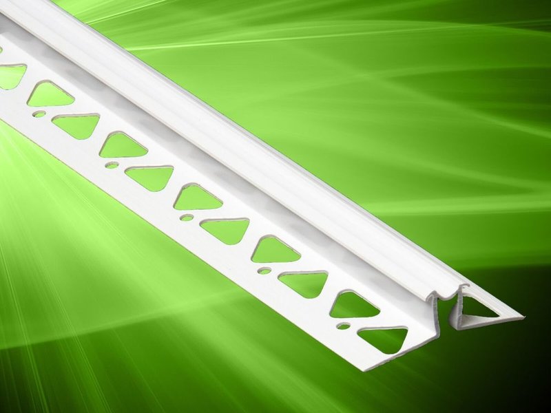 15mm PVC Movement Bead 2.5M – Rooneys Home & Hardware