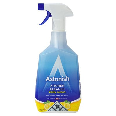 Astonish All Purpose/Kitchen Cleaner 750ml – Rooneys Home & Hardware