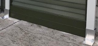 2PK Plinth 188x300x48mm Olive Green – Rooneys Home & Hardware