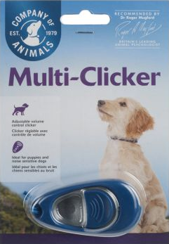 Company Of Animal Multi-Clicker – Rooneys Home & Hardware